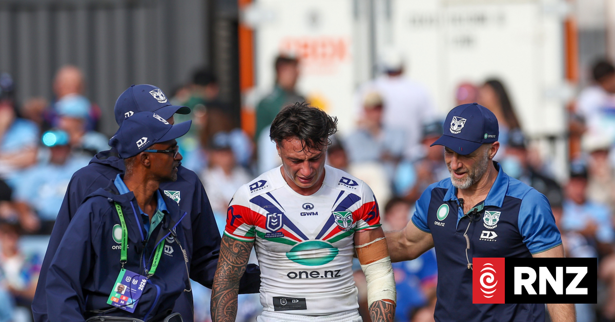 NRL: What we learnt from Warriors loss to Cronulla Sharks | RNZ News