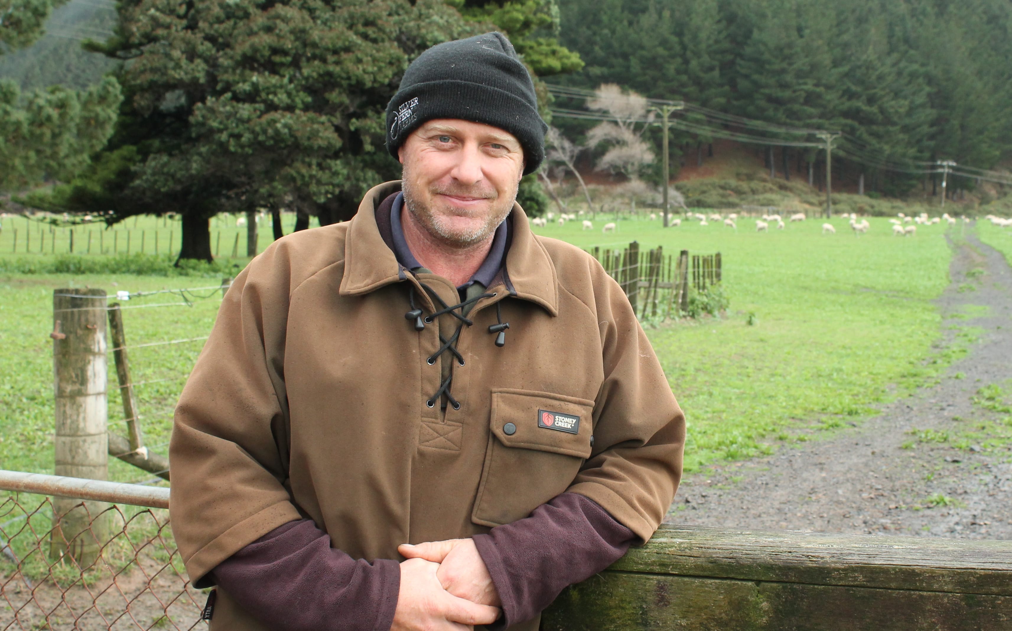 Whareroa Farm | RNZ