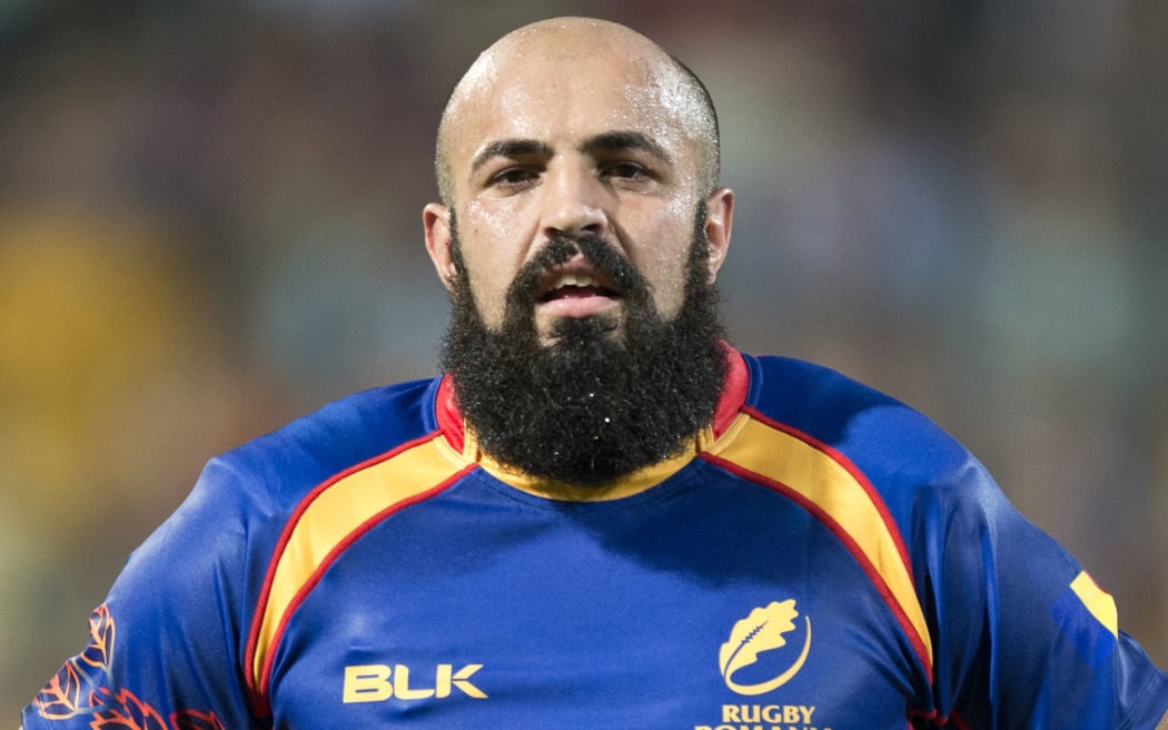 Romania from Rugby World Cup team profiles | RNZ