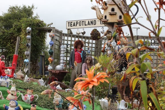 NZ A-Z: Owaka's Teapot Land | A Gallery from Afternoons | RNZ National