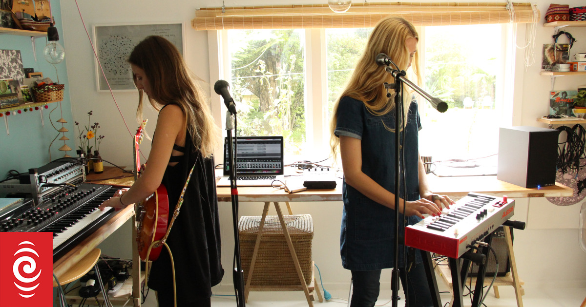 Headquarters: Purple Pilgrims | RNZ