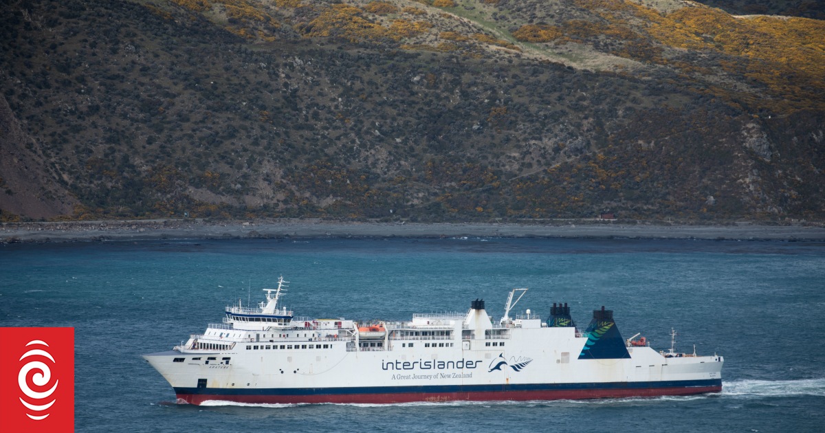 Aratere to return to full sailings by August after grounding, as Picton ...