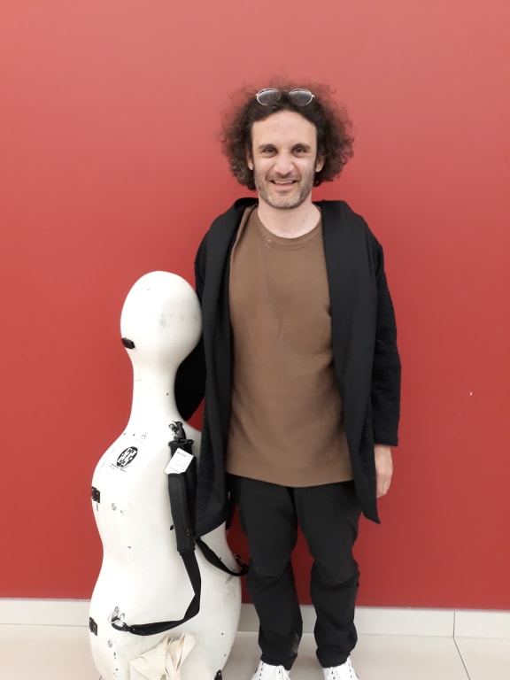 Altstaedt plays Bloch | RNZ