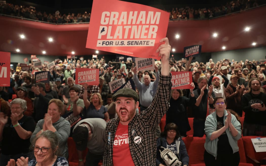 Graham Platner's extramarital sexting further complicates Democratic ...