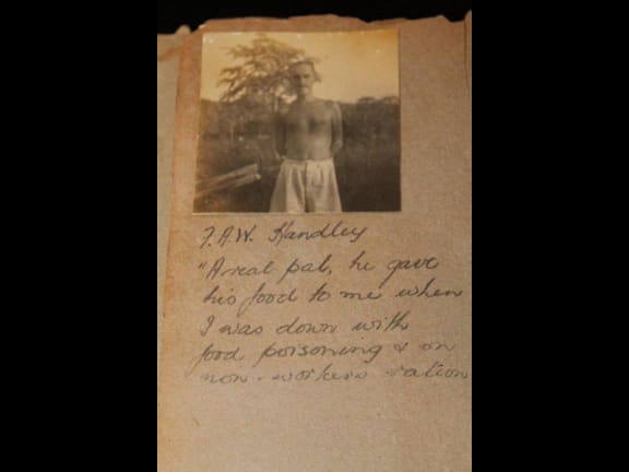 Changi Prison Survivor | A Gallery from Eyewitness | RNZ National