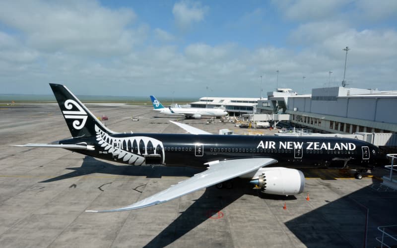 Phone threat caused Air New Zealand flight grounding, police say | RNZ