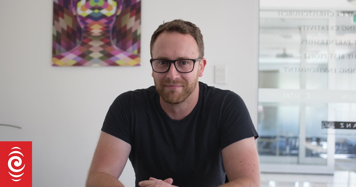 People of New Zealand artist Sam Moore | RNZ