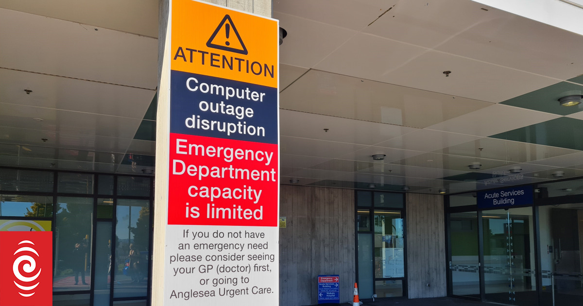 Waikato DHB ransomware attack: Documents released online | RNZ News