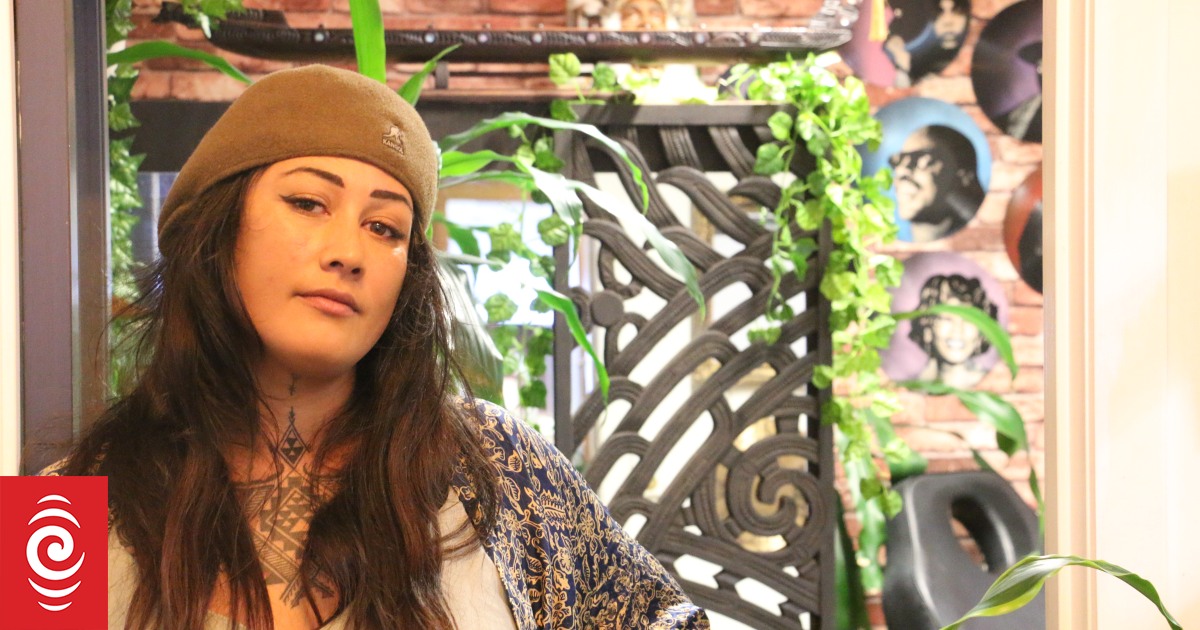 Taa Moko Sessions: Pip Hartley | RNZ