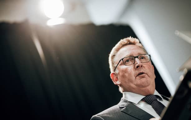 National 'shocked' by reappointment of Reserve Bank Governor Adrian Orr ...