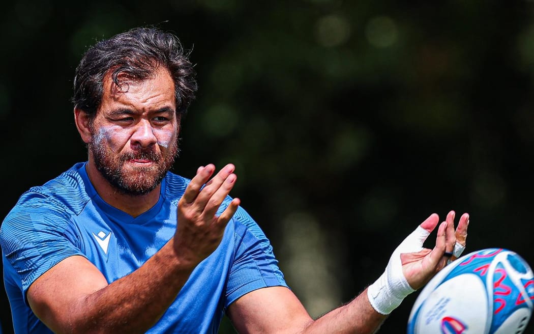 Habosi returns for Flying Fijians, two to debut for Manu Samoa | RNZ News