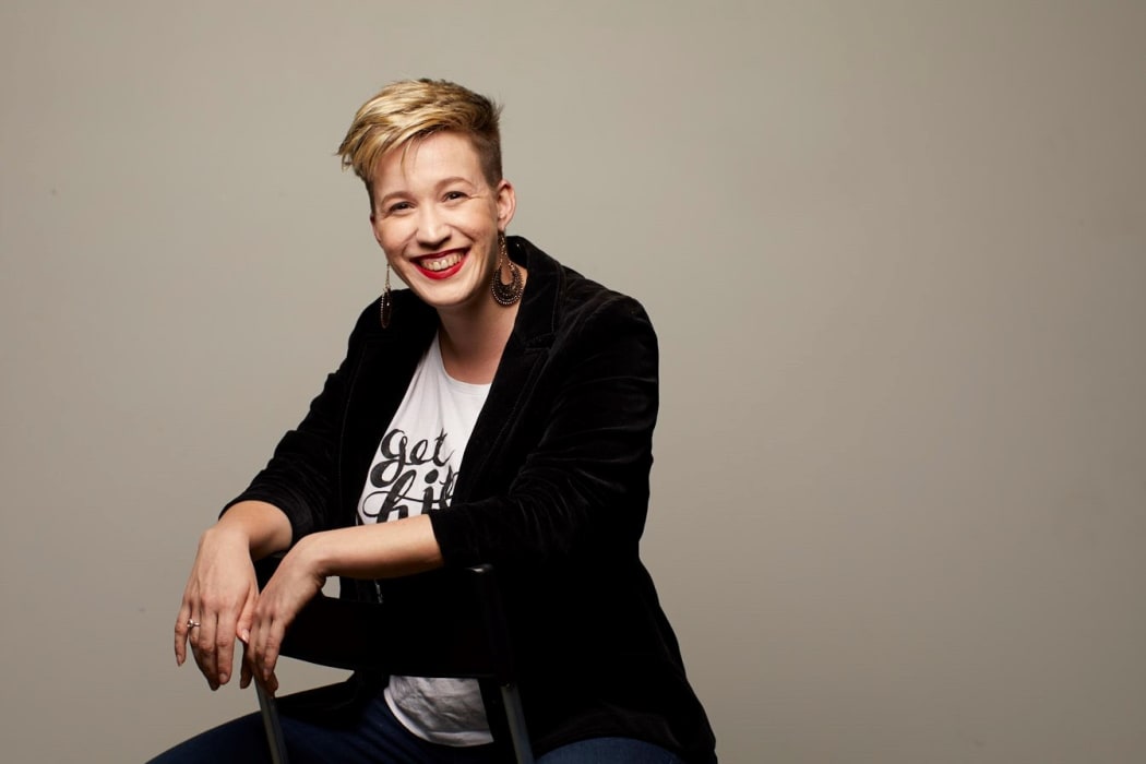 Bookmarks: PledgeMe's Anna Guenther | RNZ