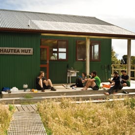 NZ's best backcountry huts | RNZ
