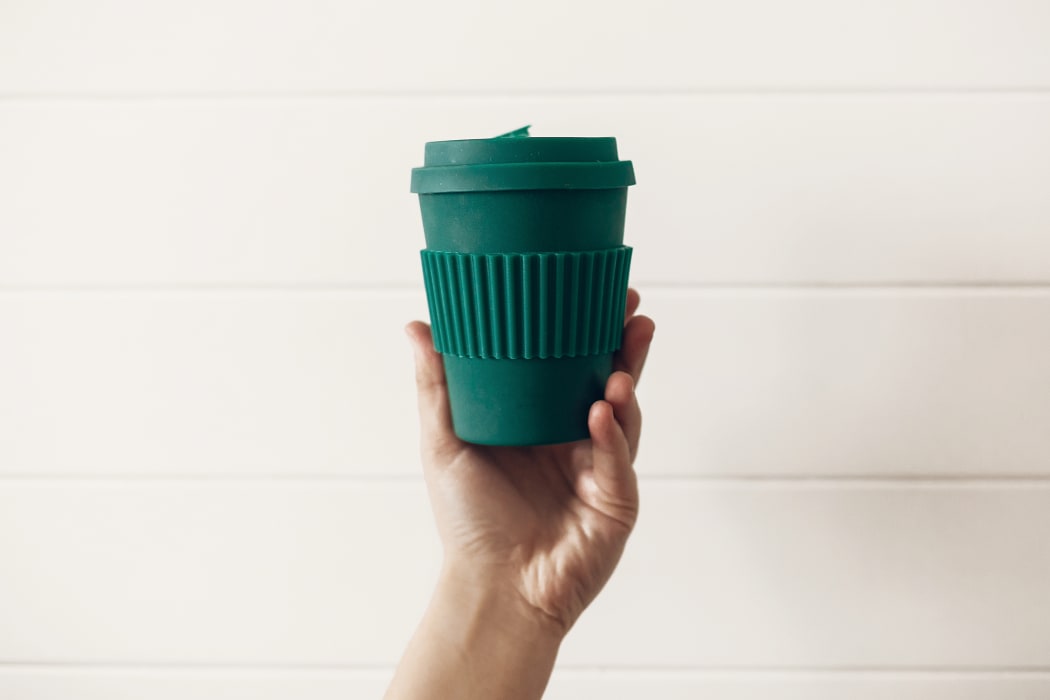 Use your own cup: Tackling single-use culture one cup at a time | RNZ News