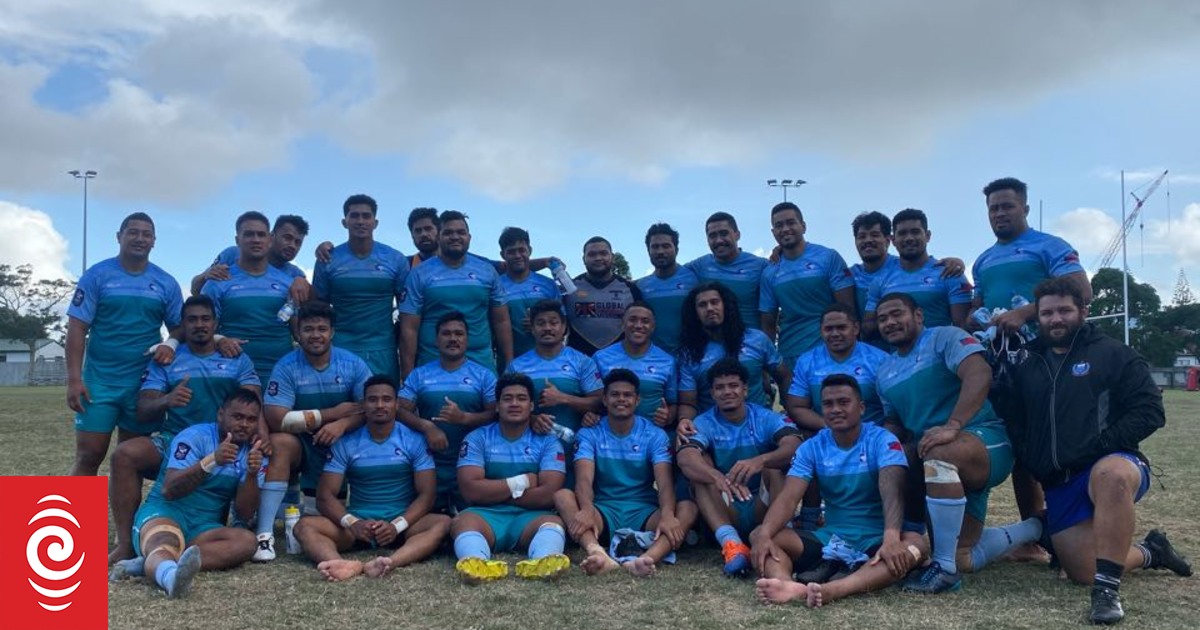 Manuma rugby team finally return to Samoa after months away | RNZ News