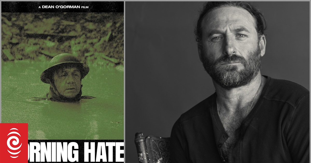 Kiwi actor Dean O'Gorman digs deep for his directorial debut | RNZ
