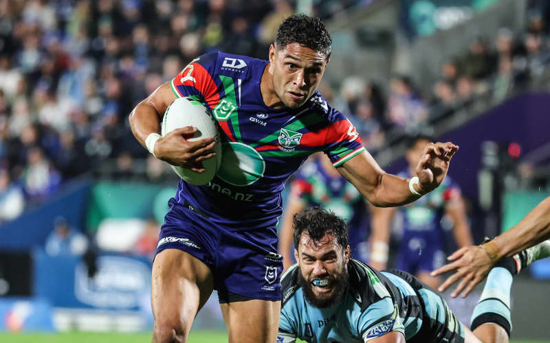 NRL:NZ Warriors drop to heartbreaking defeat against Cronulla Sharks | RNZ