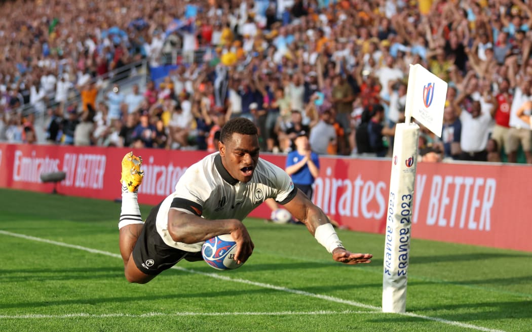 Rugby World Cup 2023: Fiji make compelling case for a place among rugby ...