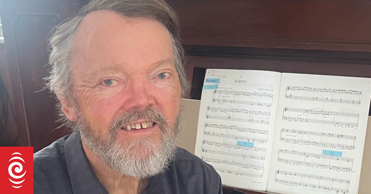 'Suite Stuff' from the Avery organ | RNZ