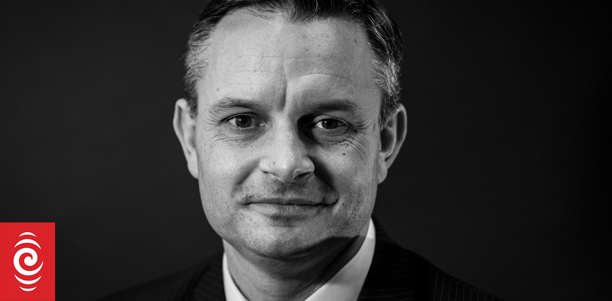 The Leader Interview - James Shaw | RNZ News