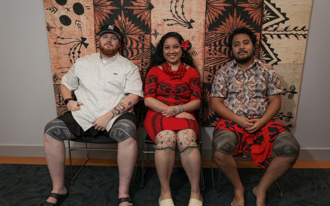 Film-maker 'poured his heart' into documentary about Samoan tatau | RNZ News