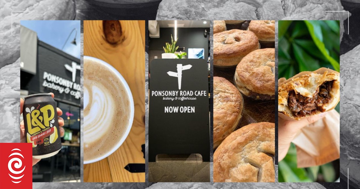 Calling Home: The kiwi cafe making it big in Hollywood | RNZ