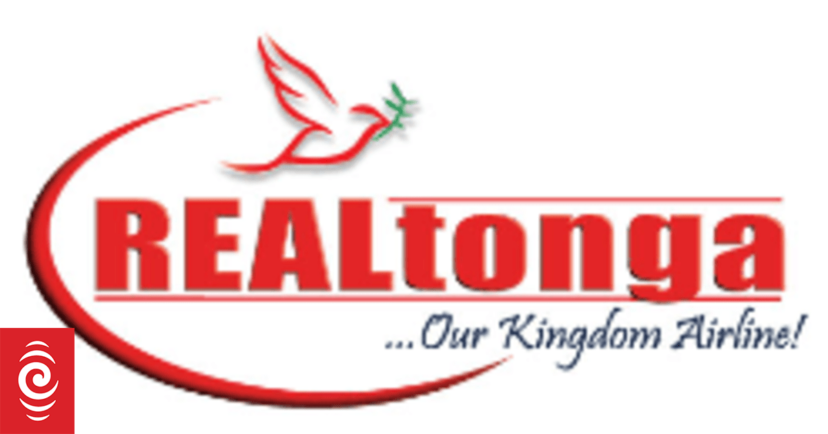 Real Tonga hopes new planes will boost tourism | RNZ News