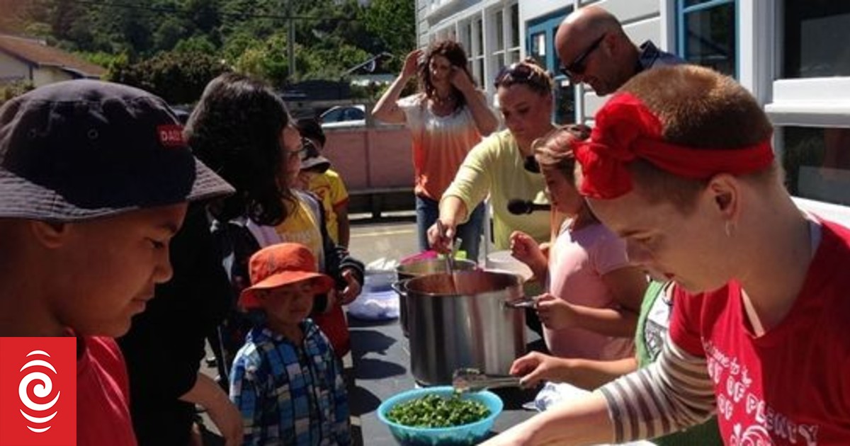 Koha Kitchen | RNZ