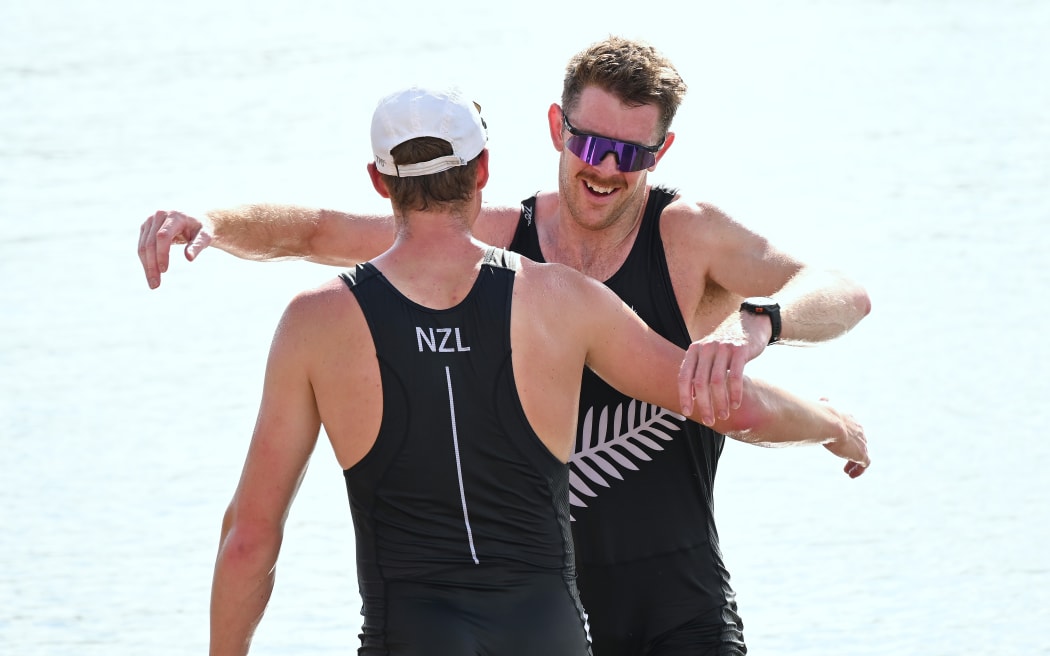 Time for New Zealand rowers to show they're up for the next Olympics ...