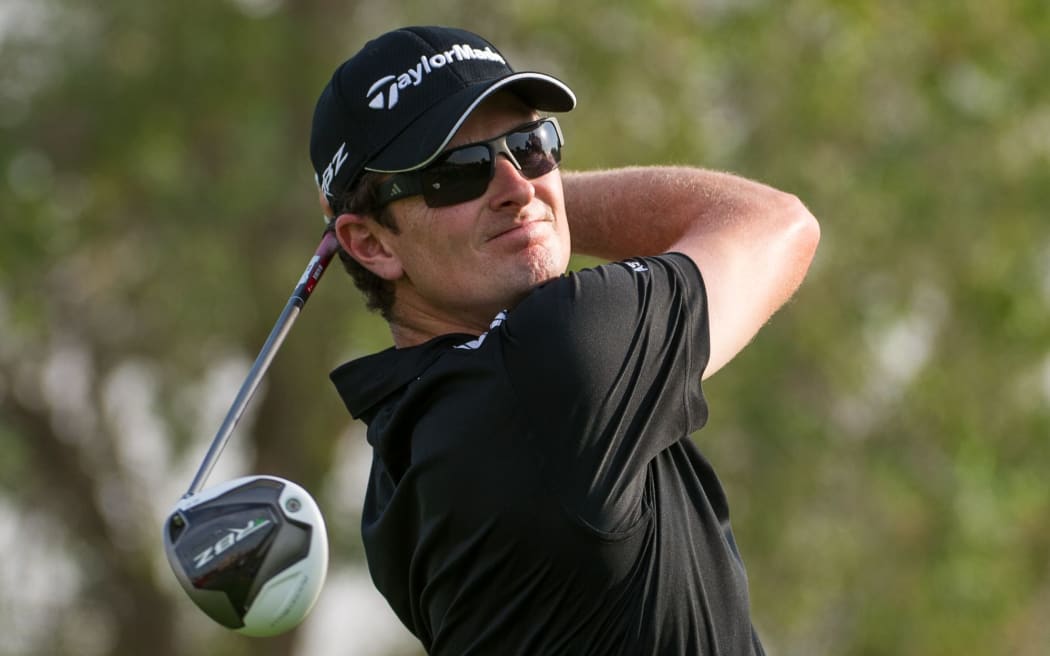 Lee six shots back in Ohio | RNZ News