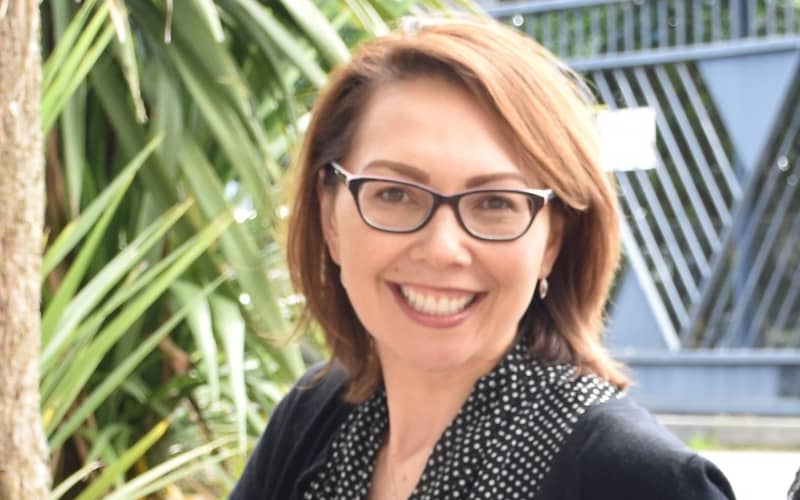 Dr Corina Grey lands Director of Public Health role | RNZ
