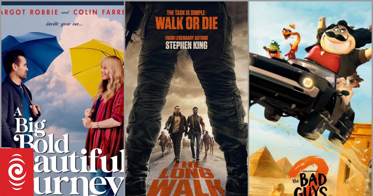 Screentime: A Big Bold Beautiful Journey, The Longest Walk | RNZ