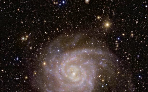The universe is less uniform than we thought – cosmology may need a ...