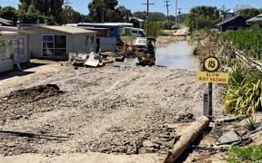 Cyclone-damaged buildings push Napier students off campus | RNZ News
