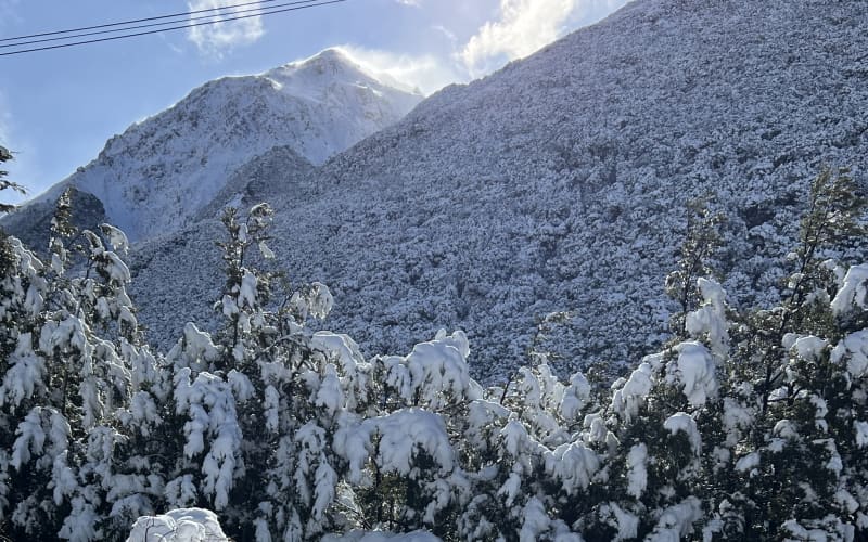 Weather: Road snowfall warnings continue in South Island | RNZ