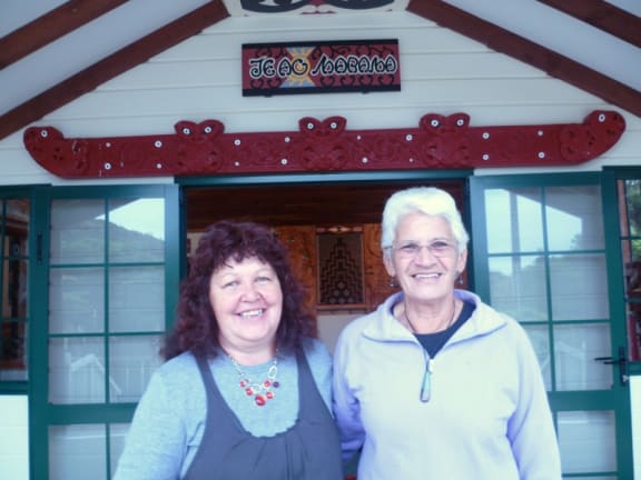 Onetahua Marae | A Gallery from Te Ahi Kaa | RNZ National