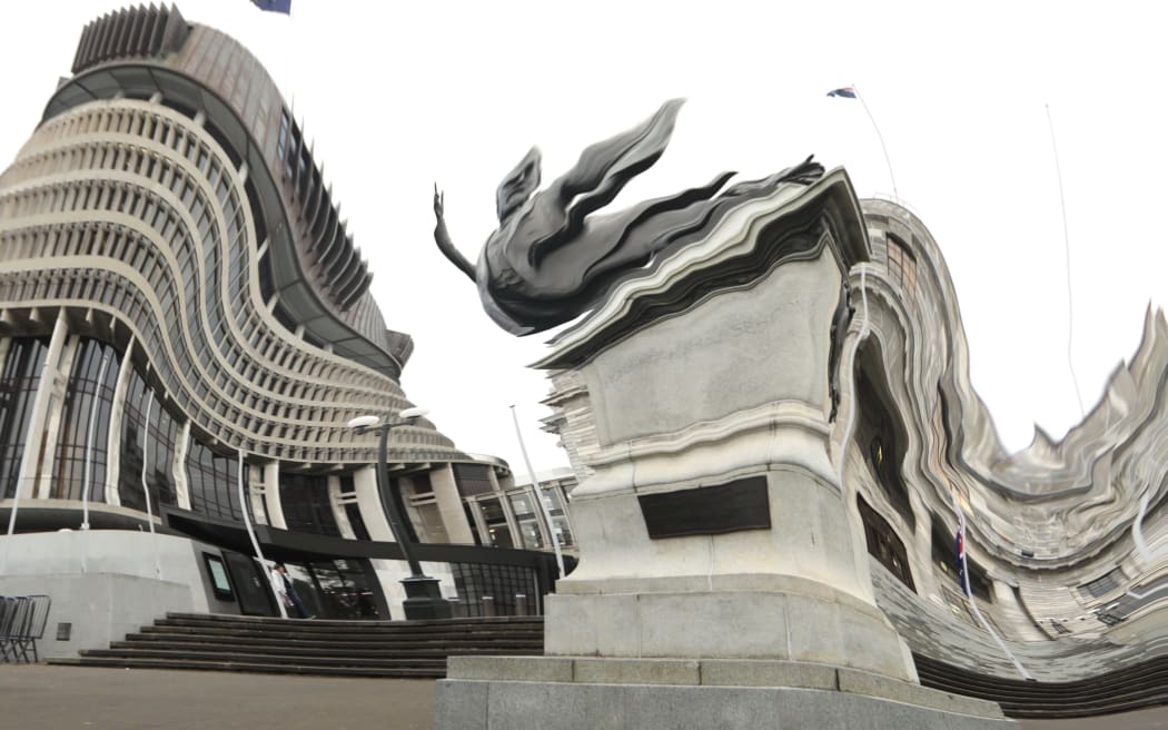 First, dissolve your Parliament | RNZ