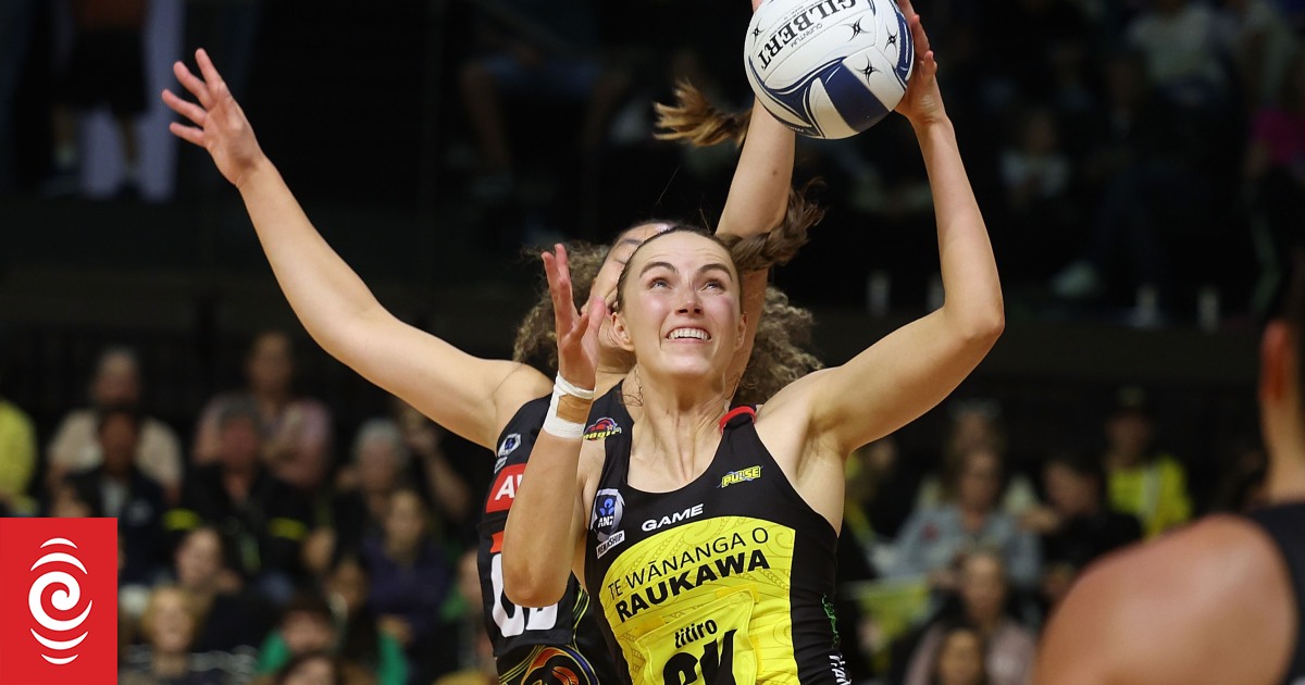 Pulse prove too strong for Magic | RNZ News Pulse prove too strong for Magic | RNZ News