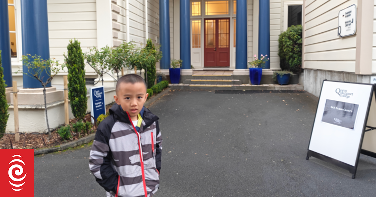 Raymond's cool achievement | RNZ