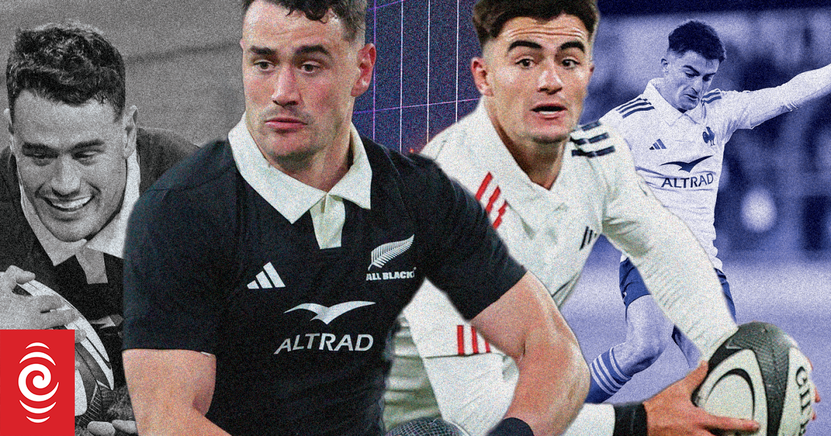 All Blacks v France: what you need to know | RNZ News