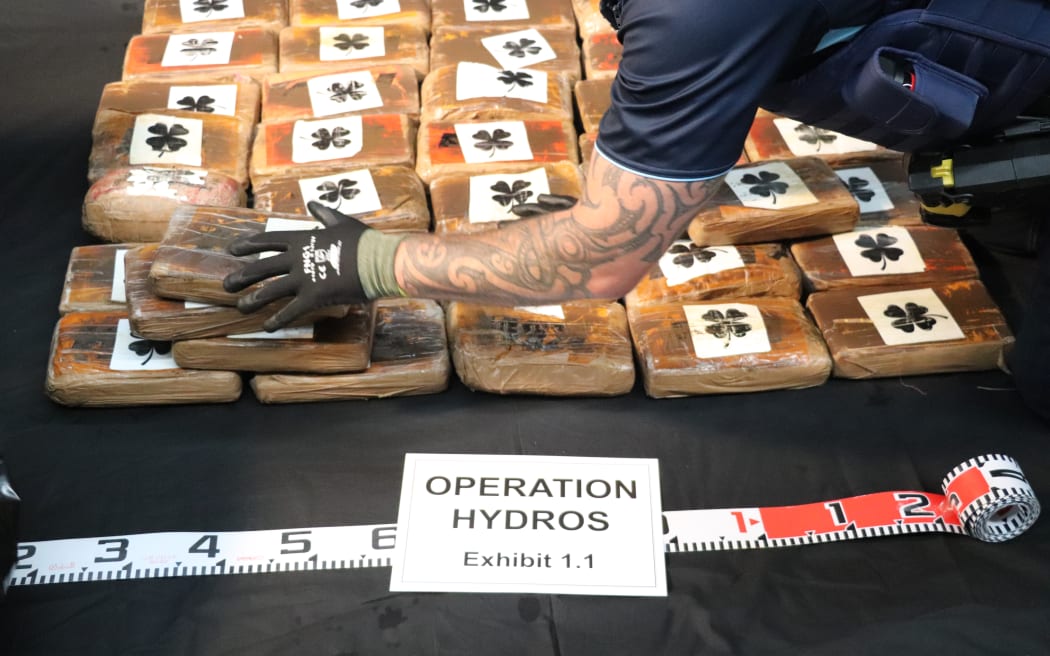 Cocaine bust: Half a billion dollars worth of drugs seized in Pacific ...