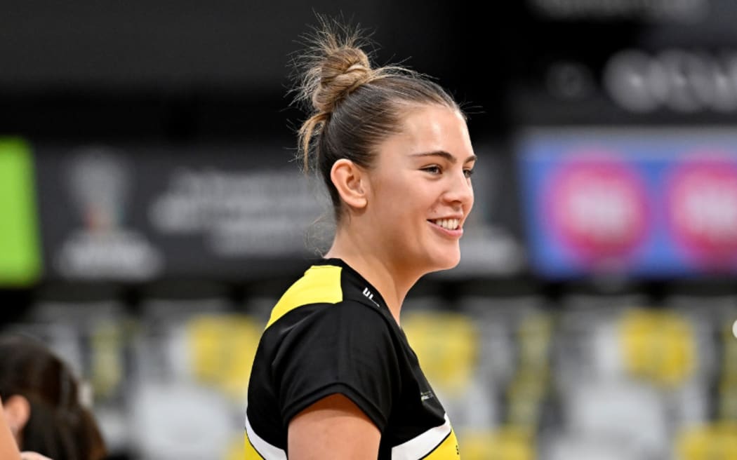 Madi Thomas returns from injury nightmare to make ANZ Premiership debut ...