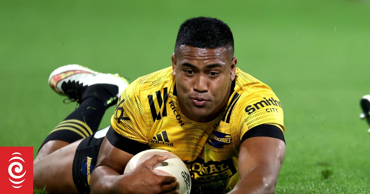 Savea makes it out of Auckland to play in NPC | RNZ News