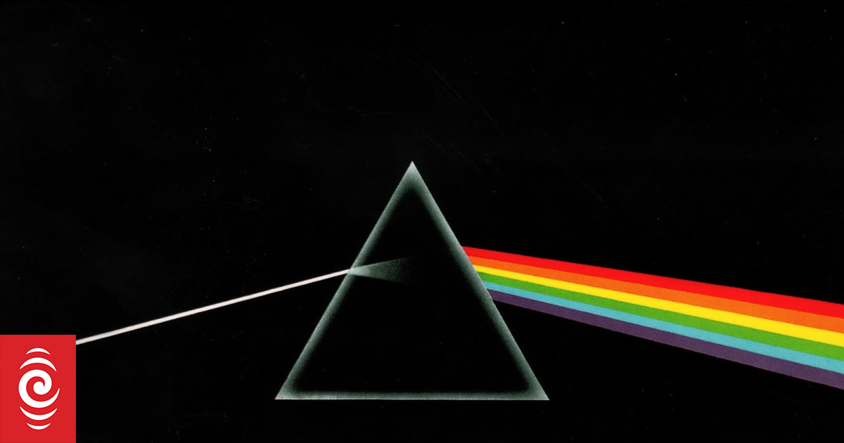 Dark Side of the Moon designer Aubrey Powell on iconic album art | RNZ
