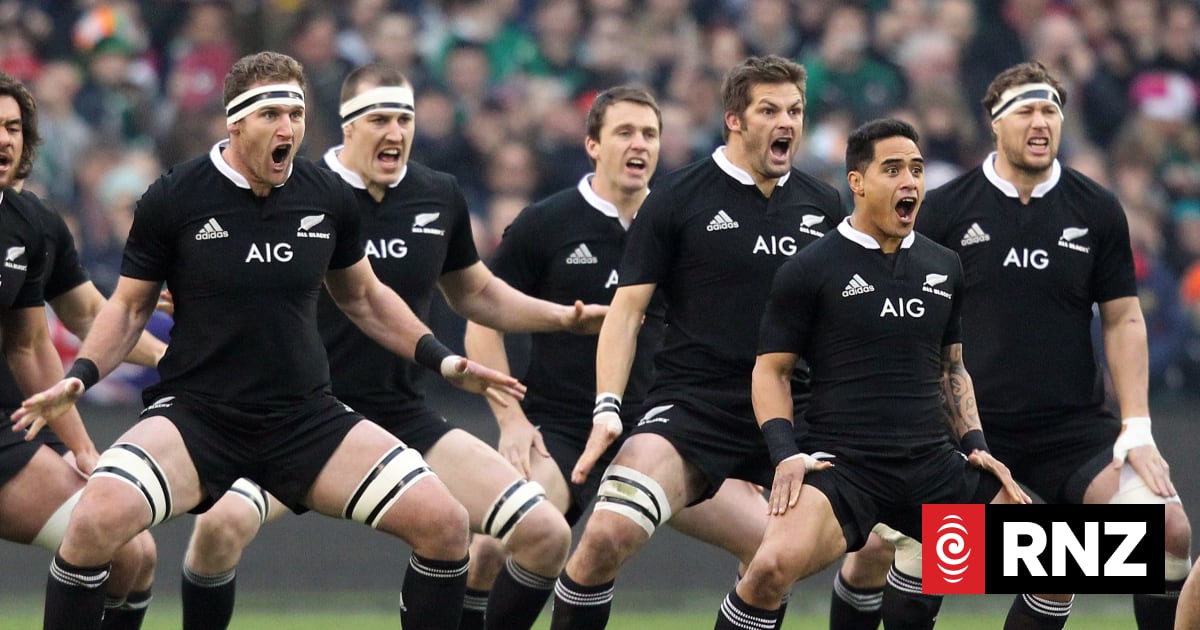 Rule to shield haka from misuse | RNZ