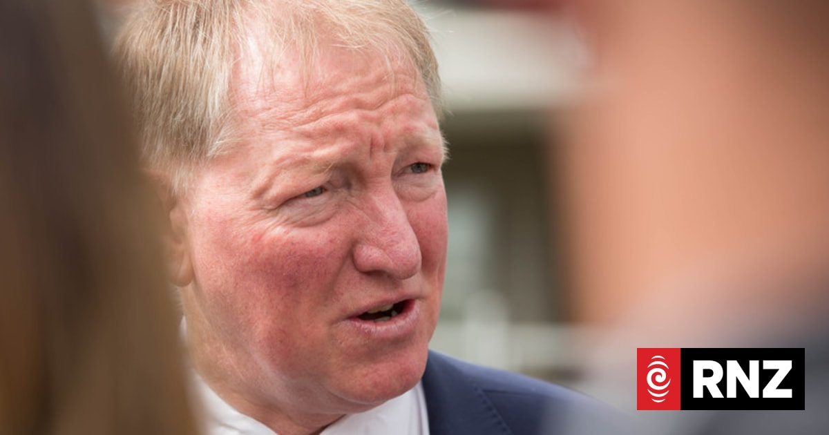 Water quality criticism based on 'junk science' - Smith | RNZ
