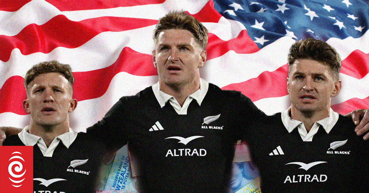 All of which are American dreams: What this All Blacks visit is really ...