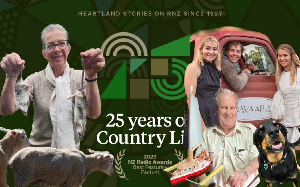 RNZ : National : Programmes : Country Life