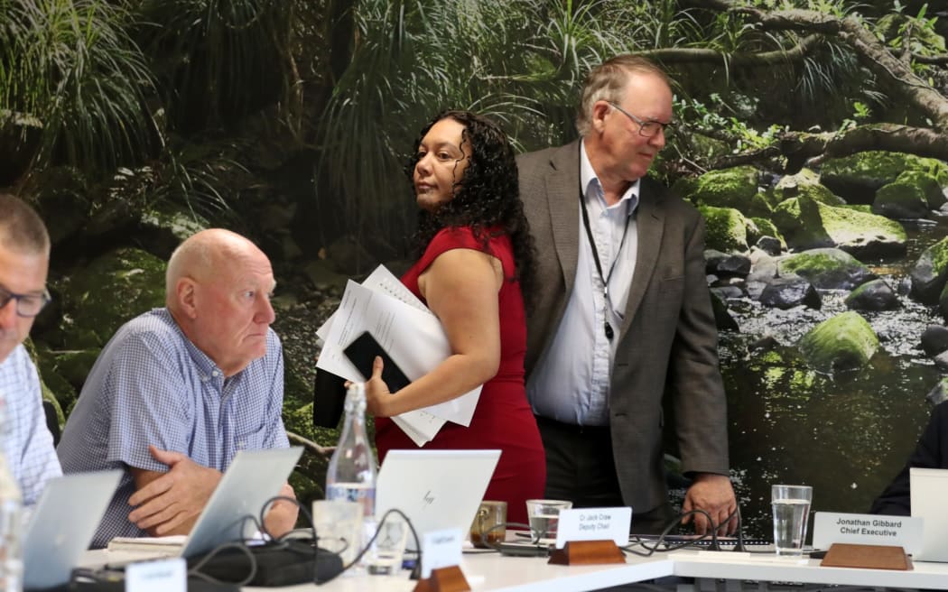 New Northland Regional Council chair Geoff Crawford elected at ...