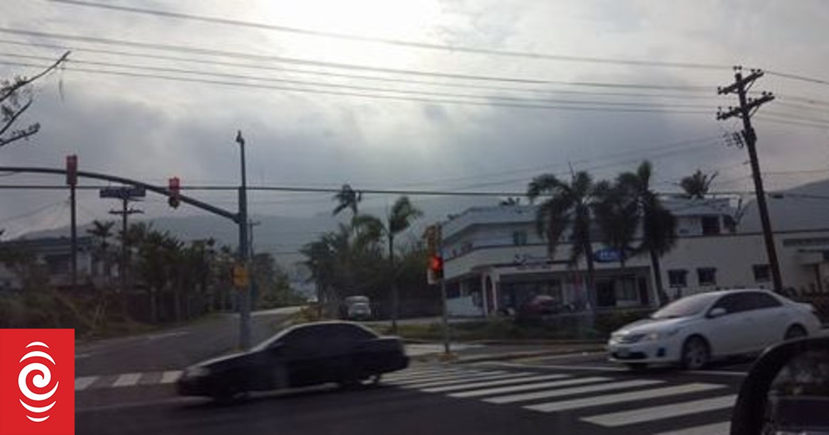 CNMI Police reveal little about murders of Chinese nationals | RNZ News